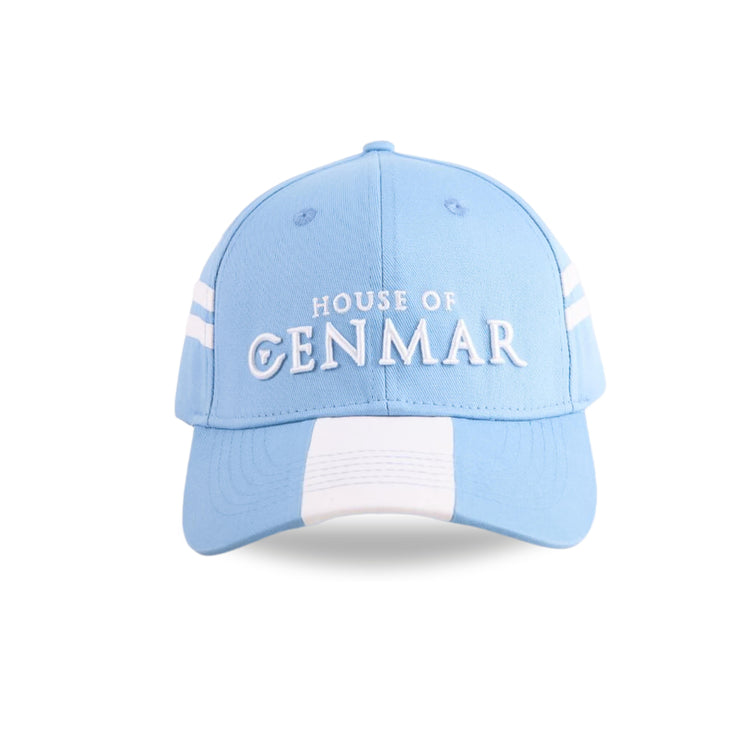 Cenmar Baby Blue Baseball Cap – House of Cenmar